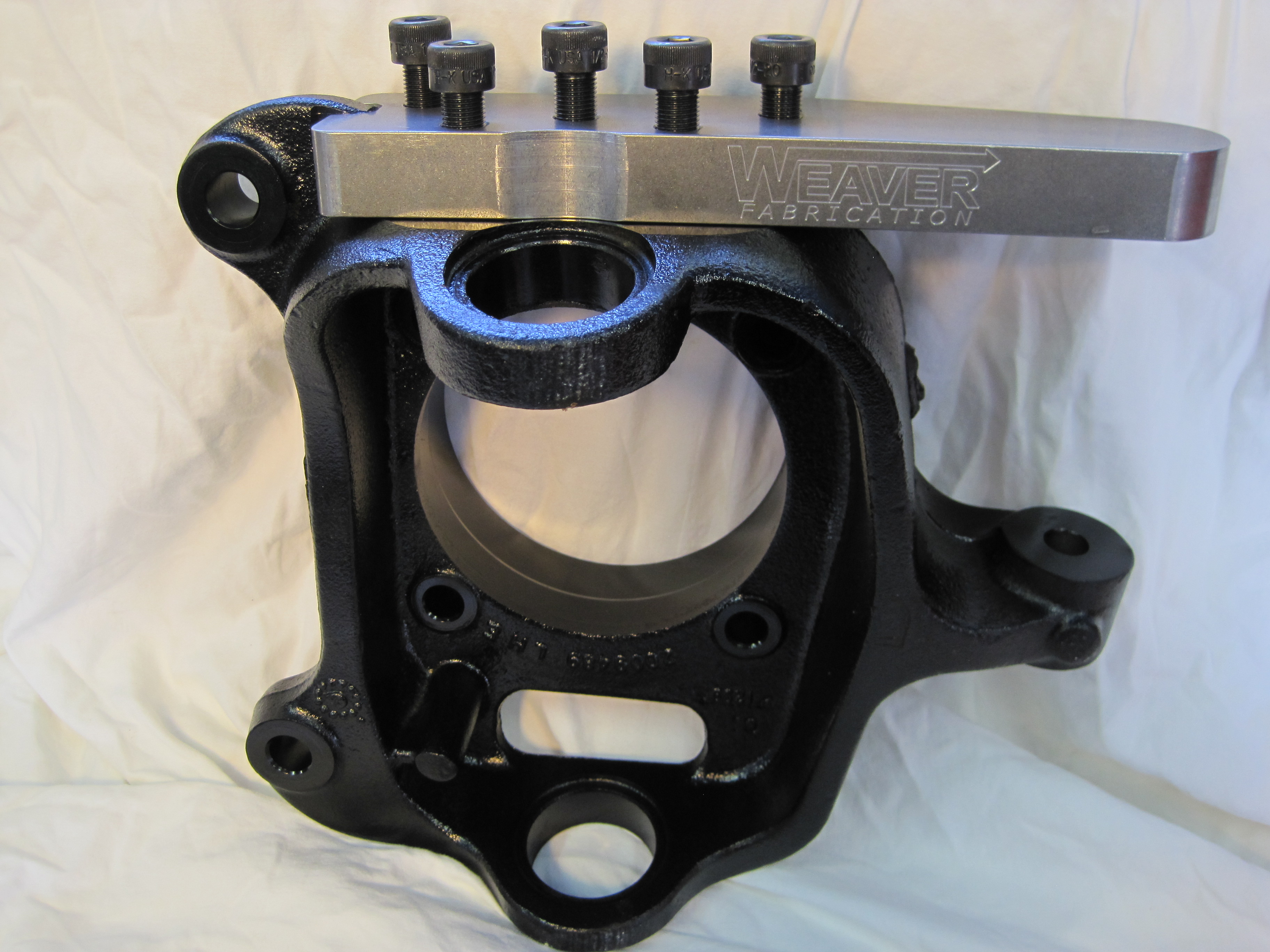 1999-2004 KNUCKLE SAVER – Weaver Fabrication